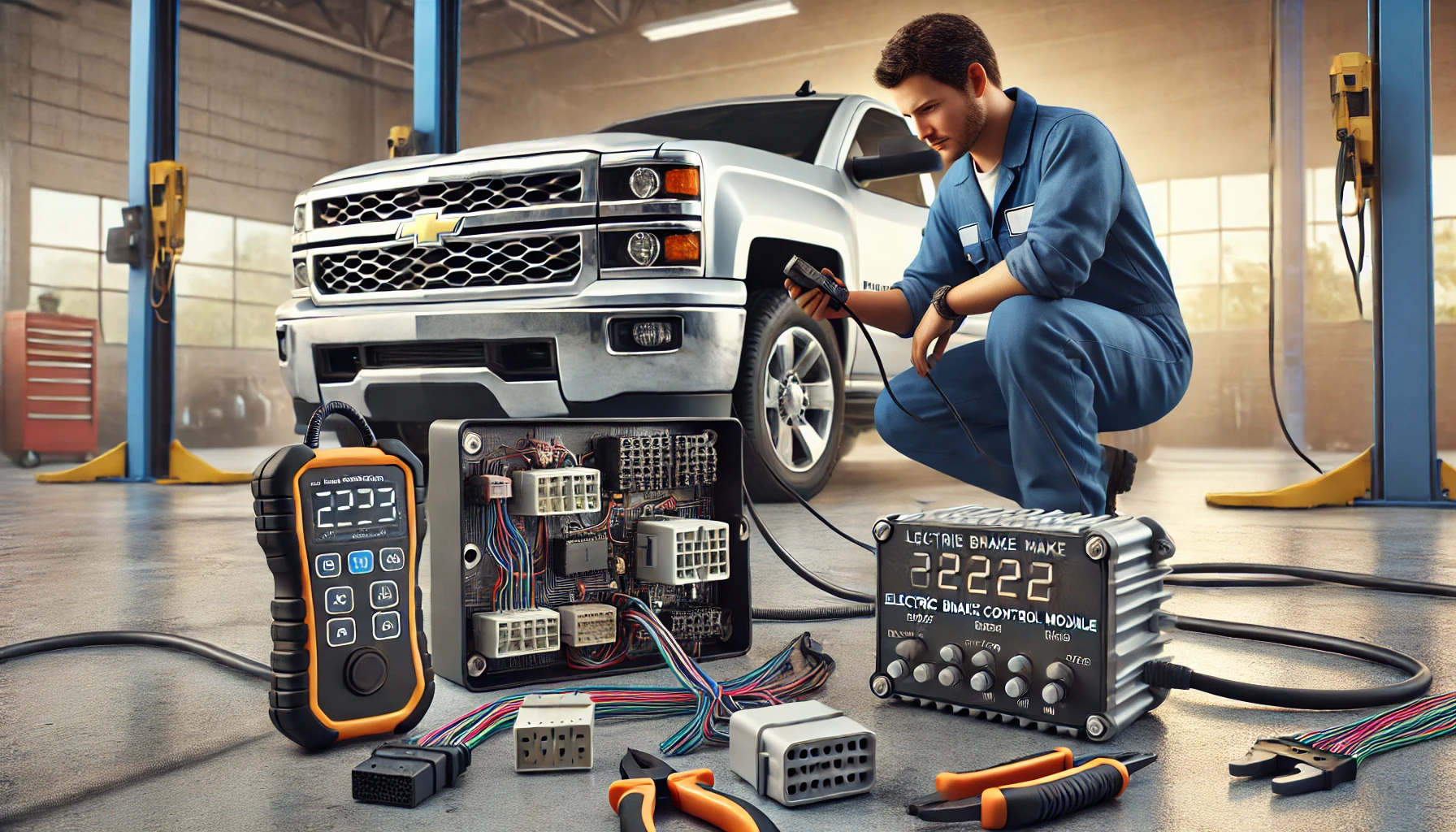 Understanding The C1114 Chevy Error Code: Causes And Fixes