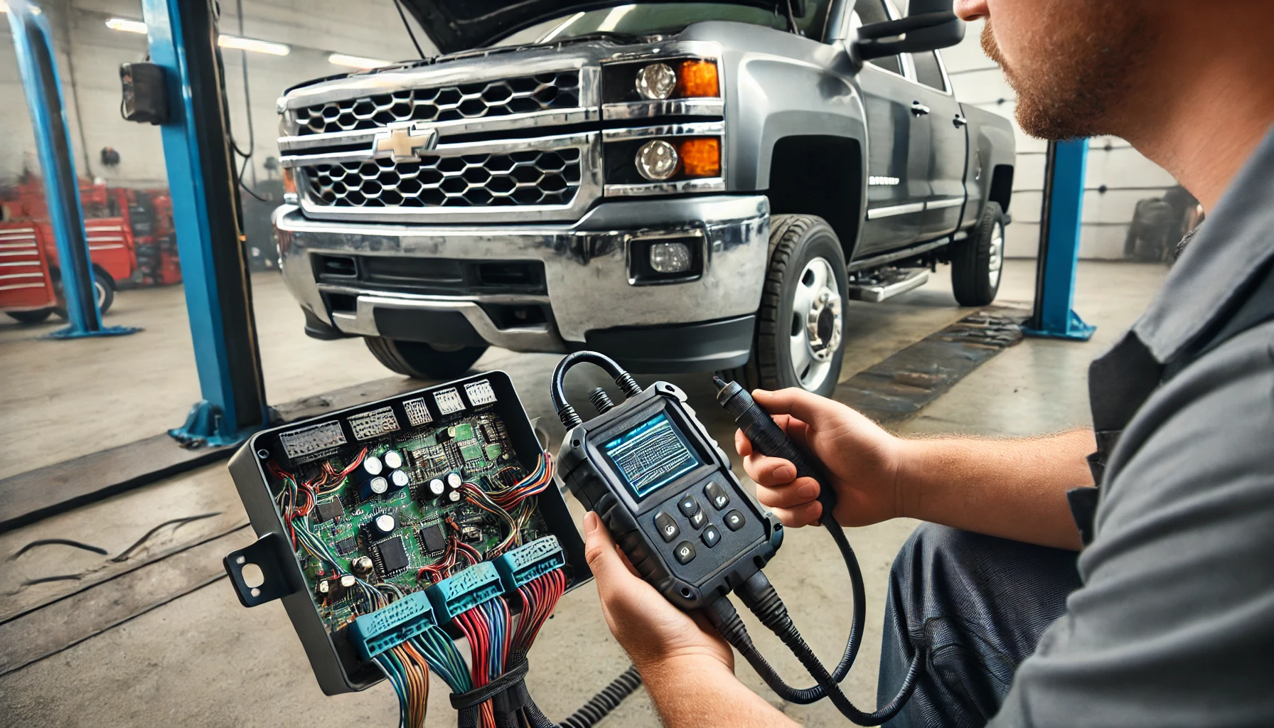 How To Address Chevrolet Service Trailer Brake System Issues