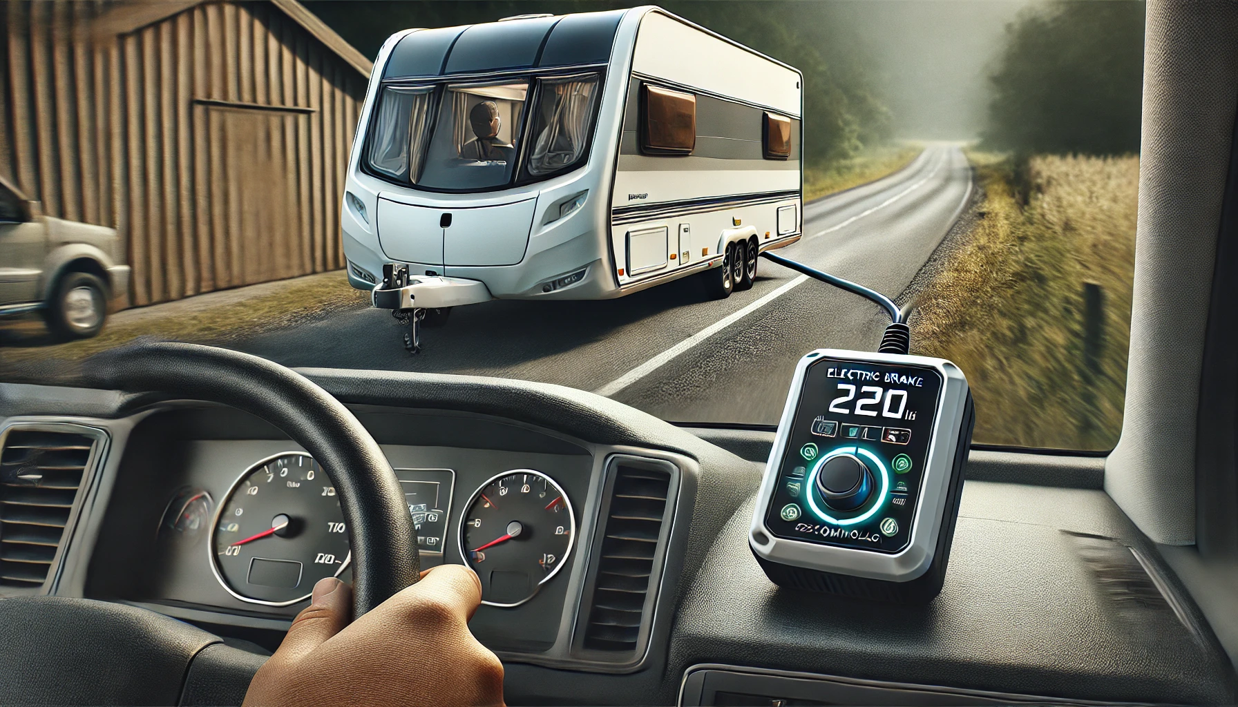 Electric Brake Controller For Caravans: A Complete Guide