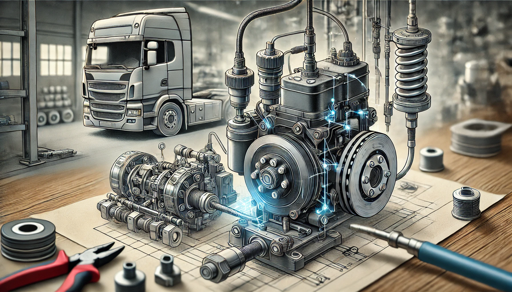 Understanding Electric Hydraulic Brake Actuators