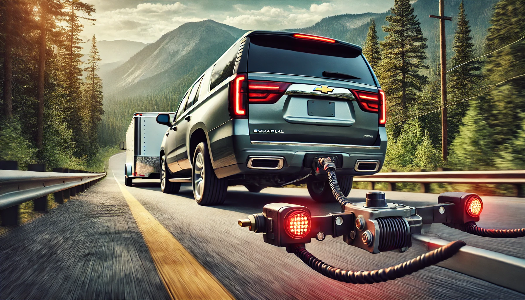 Troubleshooting Suburban Service Trailer Brake System