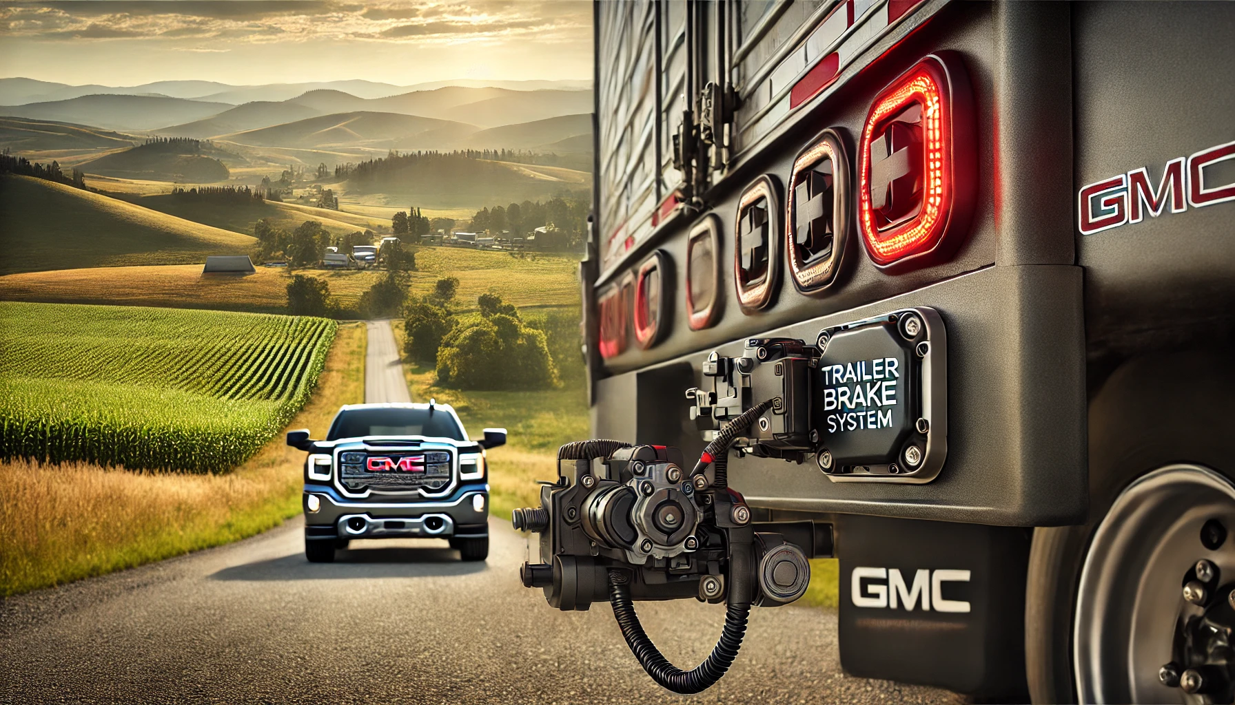 Trailer Brake System Service GMC: A Complete Guide